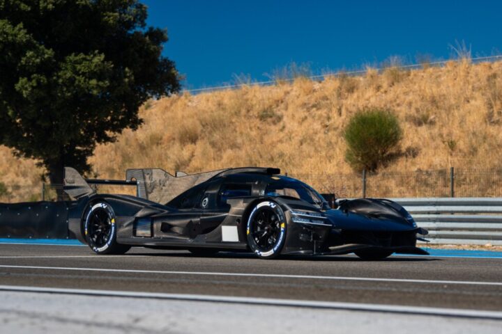 WEC 2026: el nuevo Genesis de Hypercar comenzó a rodar | Campeones