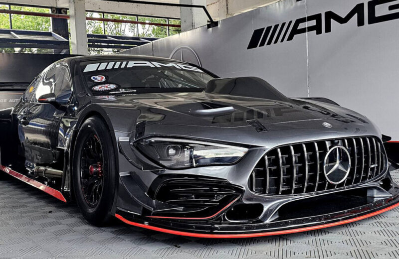 NOTA TÉCNICA: Alberto Juárez y lo que nadie muestra del Mercedes-Benz ...