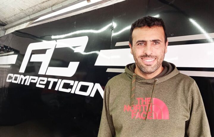 Gabriel Ponce de León, en charlas con un equipo para volver al TC ...