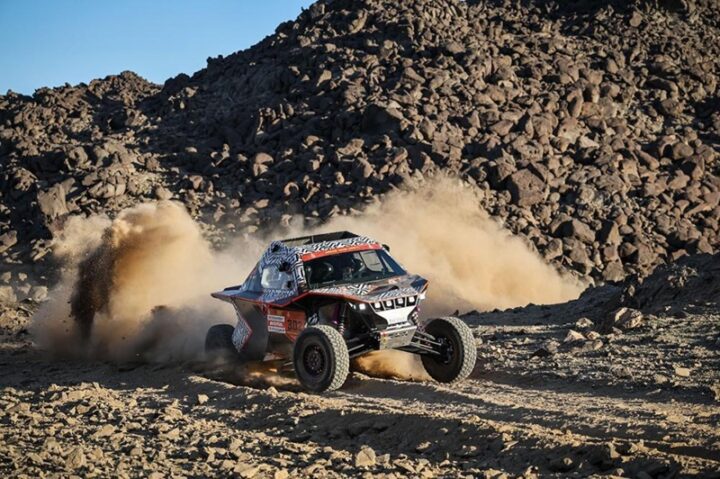 Rally Dakar: Top10 de los argentinos en el Prólogo de Challenger T3 ...