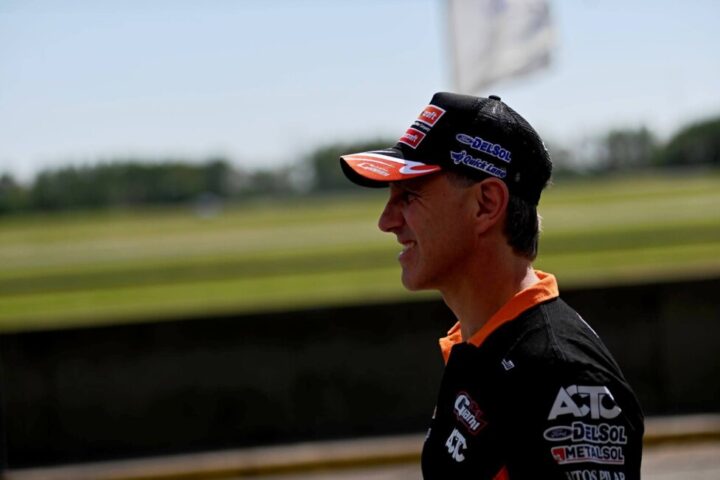 Juan Pablo Gianini enfoca su 2026 solo en Turismo Carretera | Campeones