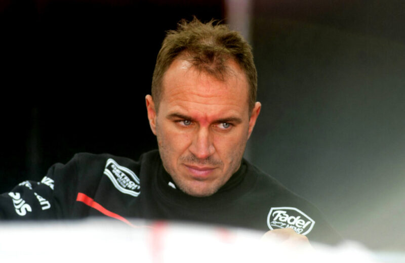 Werner también puso el ojo en la actualidad de Ford | Campeones