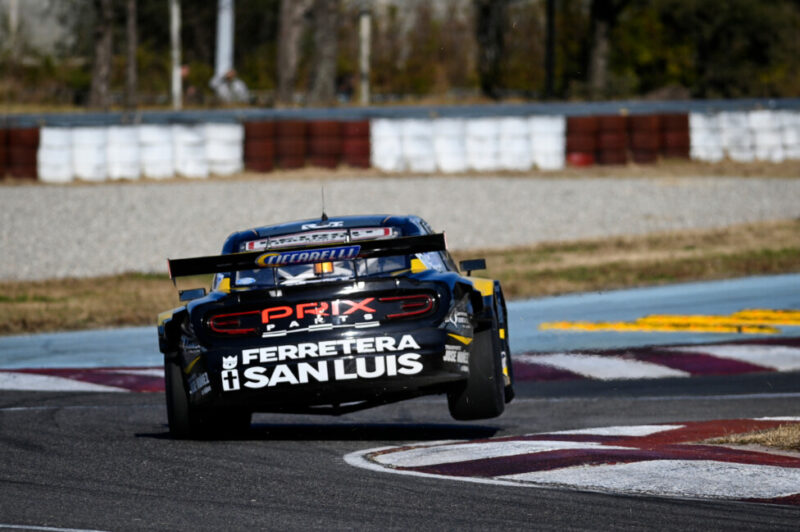 TC: Facundo Chapur hizo delirar a Córdoba y puso fin a la sequía de ...