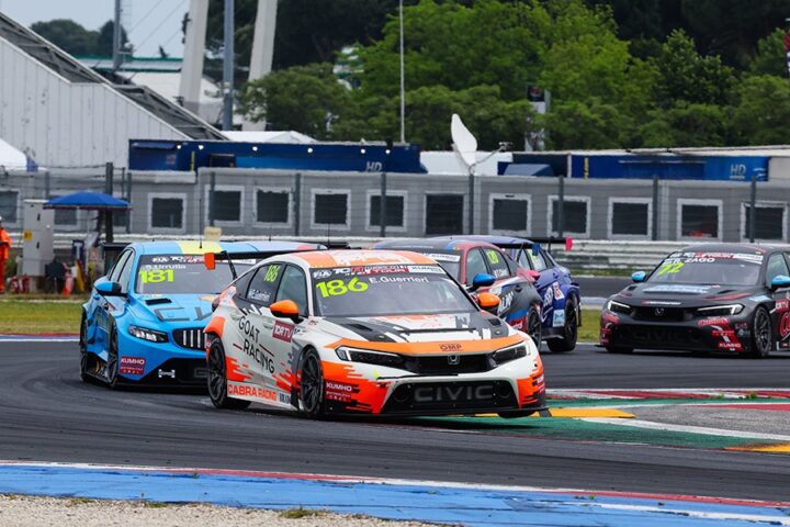 FIA TCR World Tour en Valencia con doble presencia argentina | Campeones