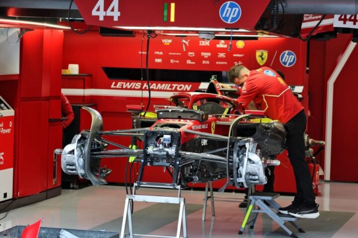 Los frenos: la clave del triunfo de Hamilton con Ferrari | Campeones
