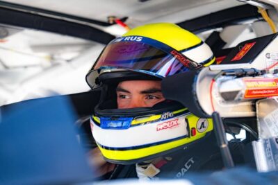Baltazar Leguizamón retorna en San Diego con nuevo equipo de Nascar ...