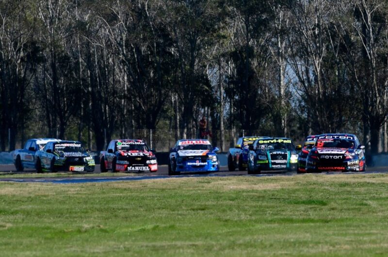Se inscribieron 14 TC Pick Up para correr en la quinta fecha | Campeones