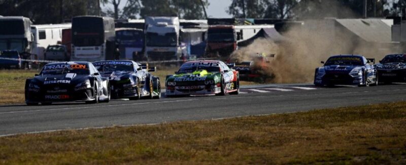 Así esta el campeonato de TC tras el triunfo de Chapur en Córdoba ...