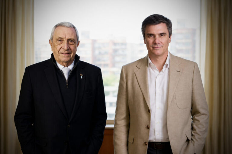 Carman y Mazzacane se reunieron para proyectar la temporada 2027 del ...
