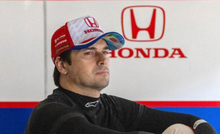Piquet reaparece en los entrenamientos de TCR South America en Cuiaba ...