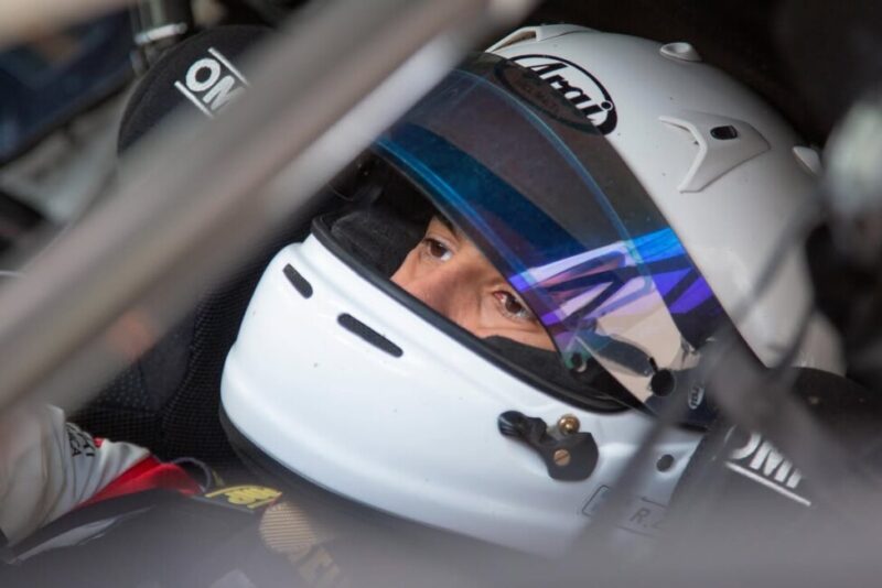 Ramiro Zago, su carrera en Europa y cómo es un auto de TCR | Campeones